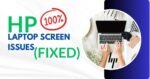 HP Laptop Screen Issues: Expert Fixes (100% Solved) 2026