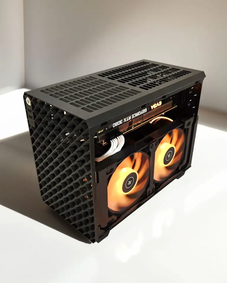 Benefits of a 3D Printed PC Case: Why You Should Try It | Techconte